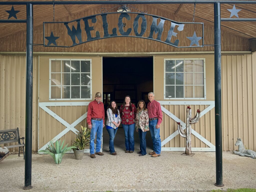 Gulf Coast Large Animal Clinic – Dr. Gregg Knape, VPM